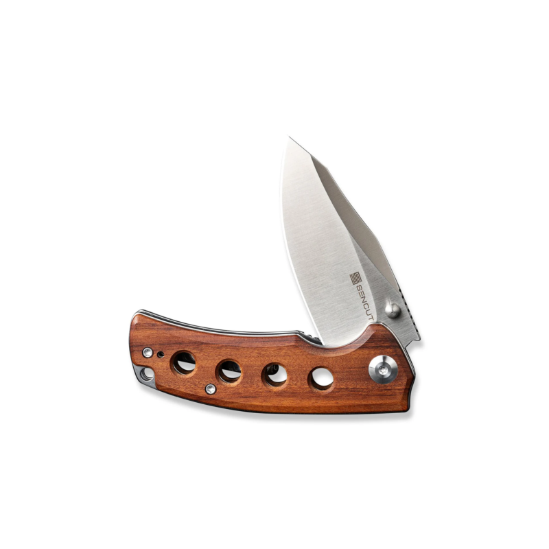 SENCUT Excalis Flipper & Thumb Stud Wood